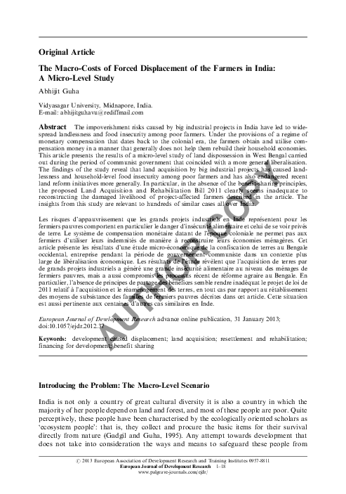 (PDF) The Published paper