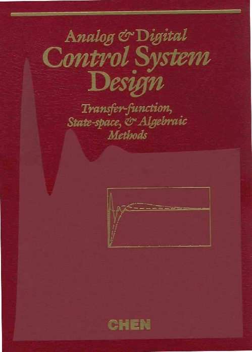 (PDF) Control System Design