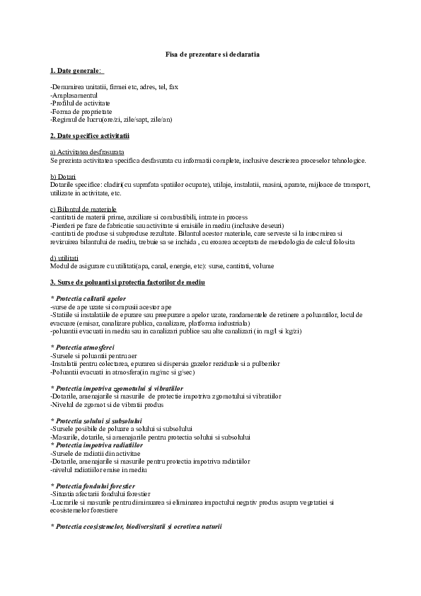 (DOC) Fisadeprezentare