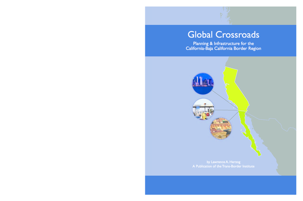 (PDF) Global Crossroads: Planning and Infrastructure for the California ...