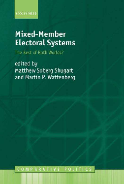 (PDF) Mixed-member Electoral Systems