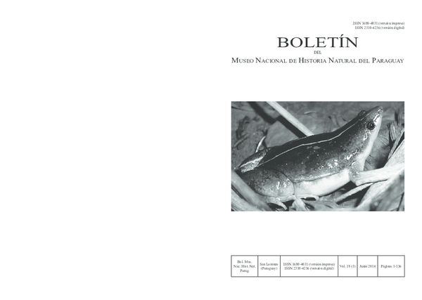 (PDF) Dieta de la culebra Xenodon merremi (Squamata: Dipsadidae) en una ...