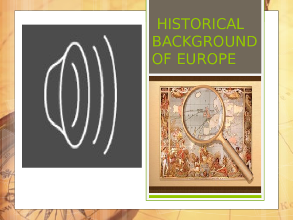 (PPT) History of Europe