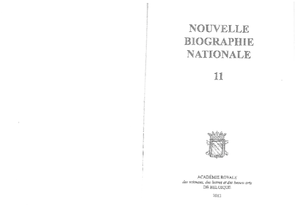 (PDF) Gesché, Adolphe