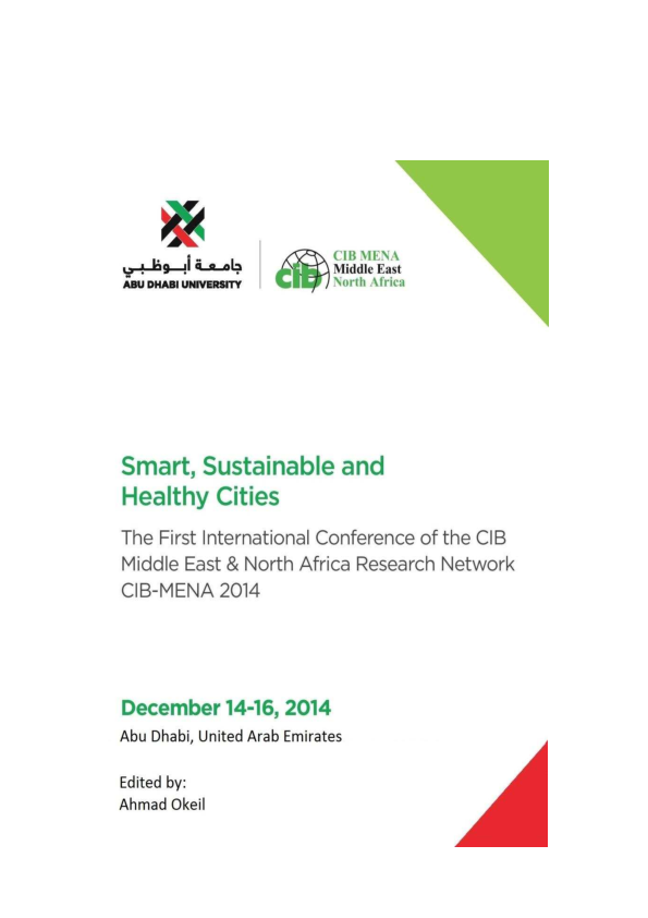 (PDF) UNDERSTANDING URBAN SEGREGATION IN CAIRO: The Social and Spatial ...