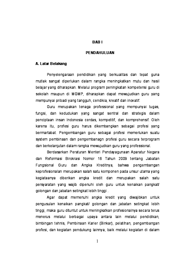 Doc Proposal Revitalisasi Mgmp