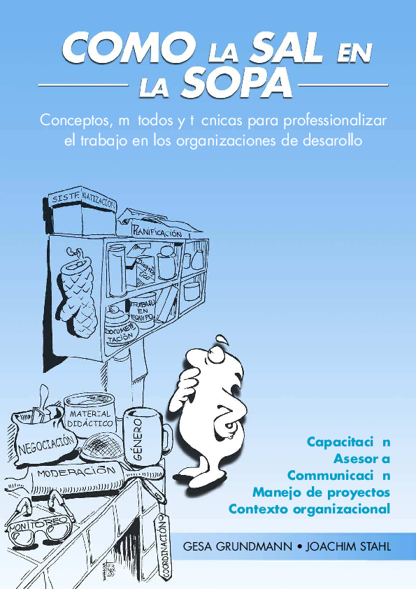 (PDF) Como la Sal en la Sopa