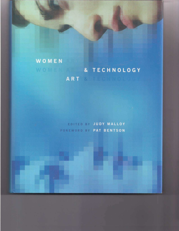 (PDF) Women, Art and Technology, ed. Judy Malloy, (Cambridge: MIT Press ...