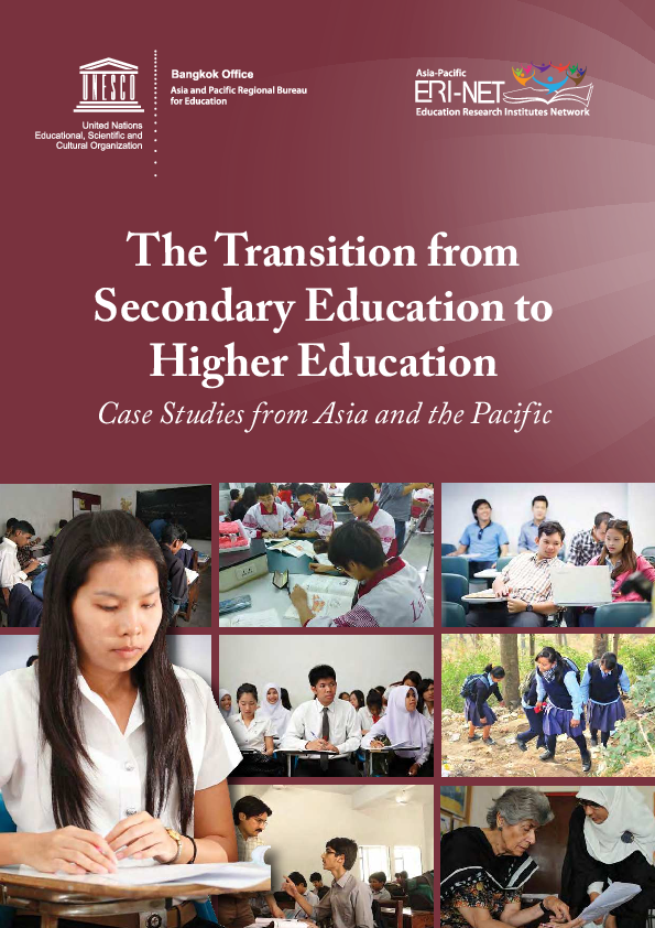 (PDF) Transition to Higher Education in India