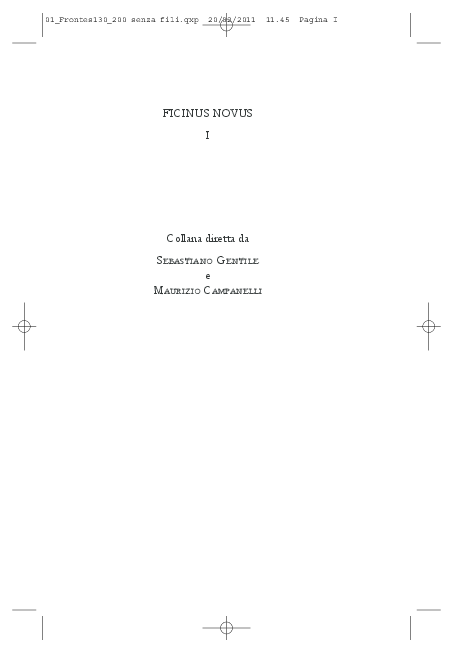 (PDF) Mercurio Trismegisto, Pimander sive de Potestate et Sapientia Dei ...