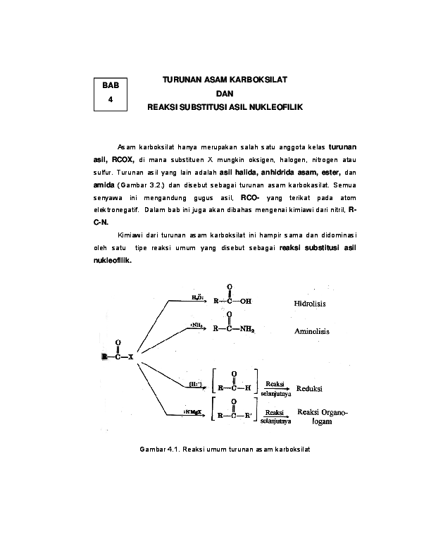 (PDF) TURUNAN ASAM KARBOKSILAT