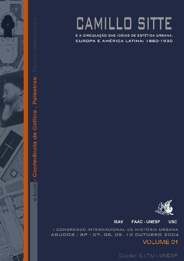 (PDF) CAMILLO SITTE AND THE CIRCULATION OF IDEAS ON URBAN AESTHETICS ...