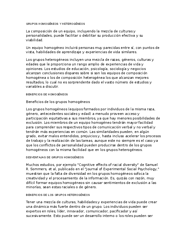 (DOC) grupos homogéneos y heterogéneos