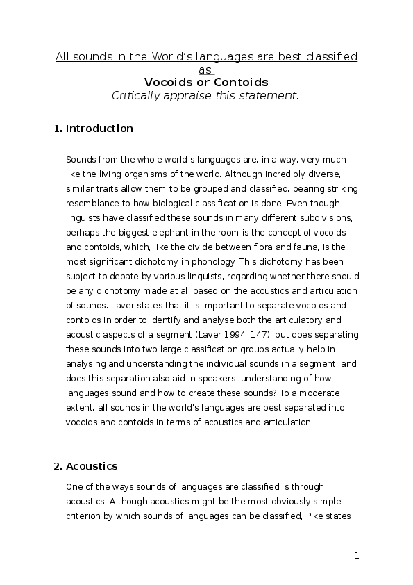 (DOC) Vocoids and Contoids