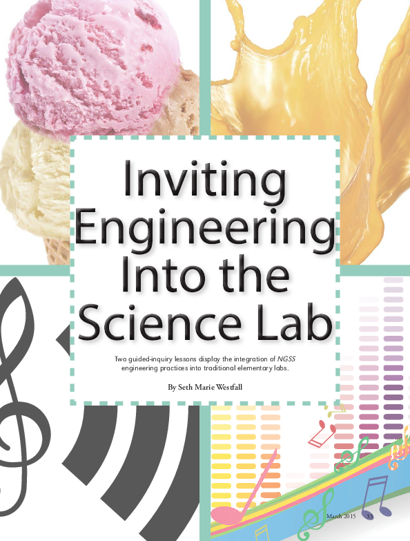 (PDF) Science and Engineering Practices Analyzing and Interpreting Data