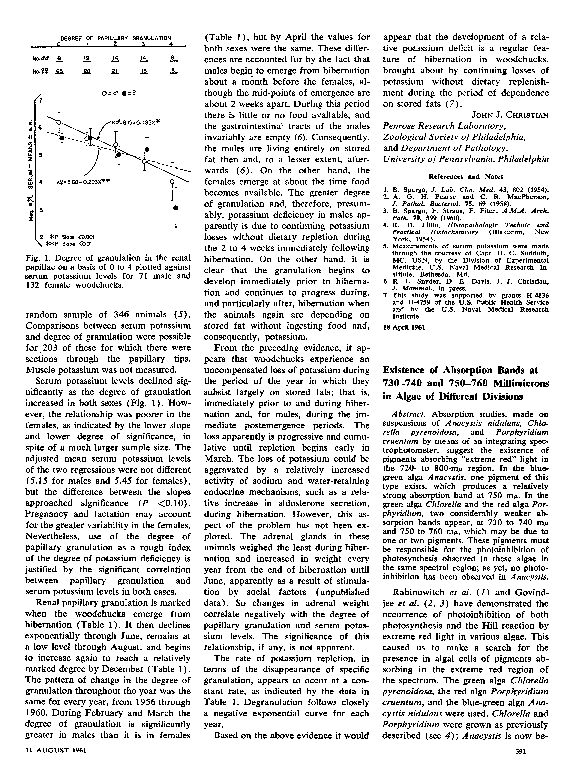 (PDF) Existence of Absorption Bands at 730-740 and 750-760 Millimicrons ...