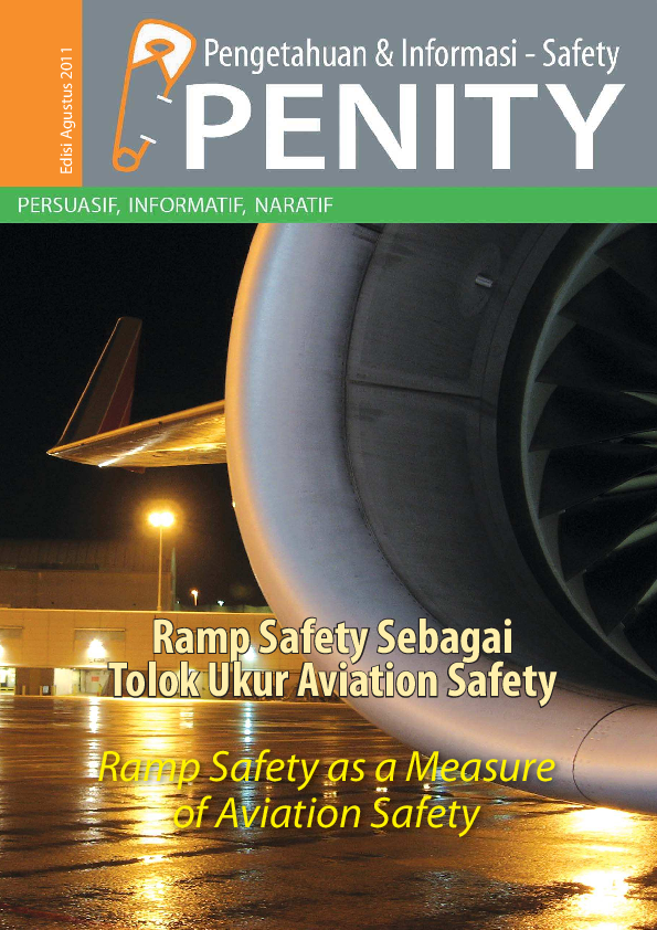 (PDF) Ramp Safety Sebagai Ramp Safety Sebagai Tolok Ukur Aviation ...