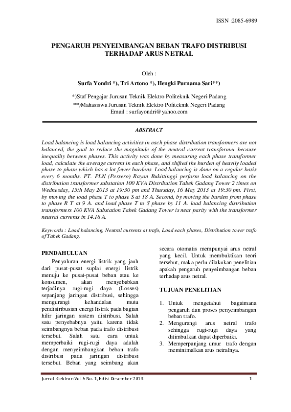 (PDF) ISC Paper Template in A4 (V1