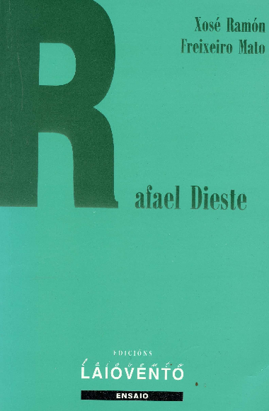 (PDF) Rafael Dieste. Vida, personalidade e obra