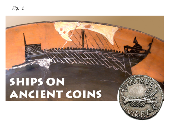 (PDF) Ships on Ancient Coins