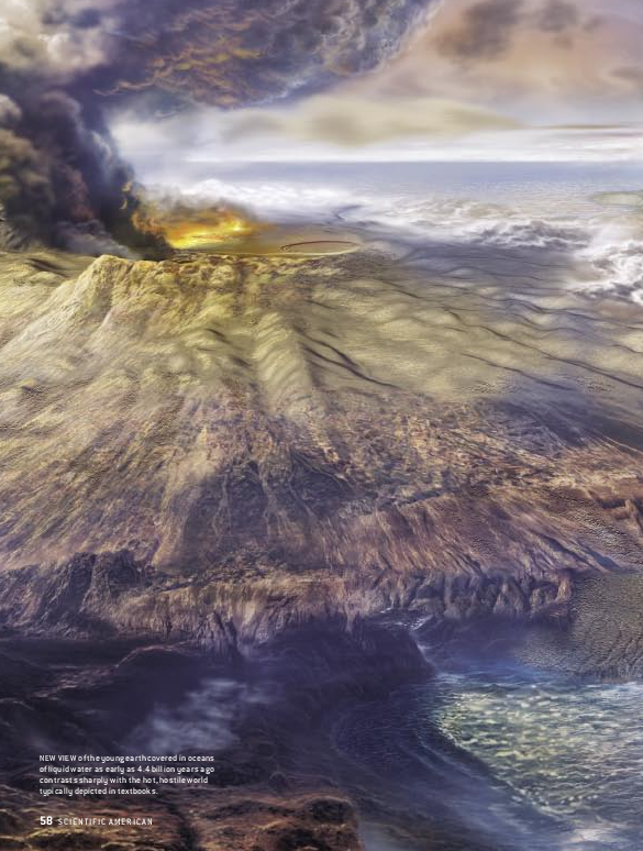 (PDF) A cool early Earth?