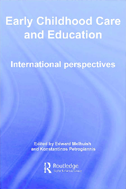 An International Overview Of Early Childhood Care And Education an-international-overview-of-early-childhood-care-and-education