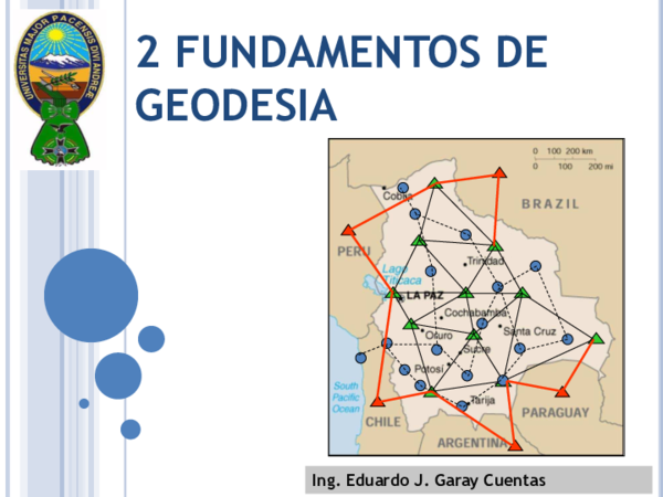 (PDF) GEODESIA