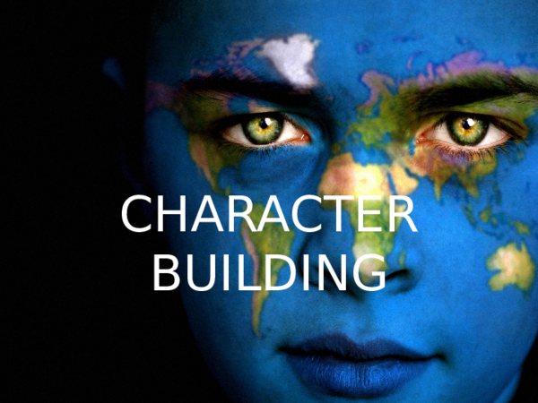 (PPT) character building