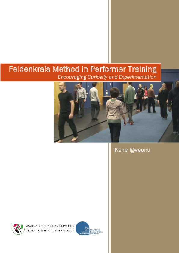 (PDF) Teaching Post Dramatic Devised performance in Higher Education