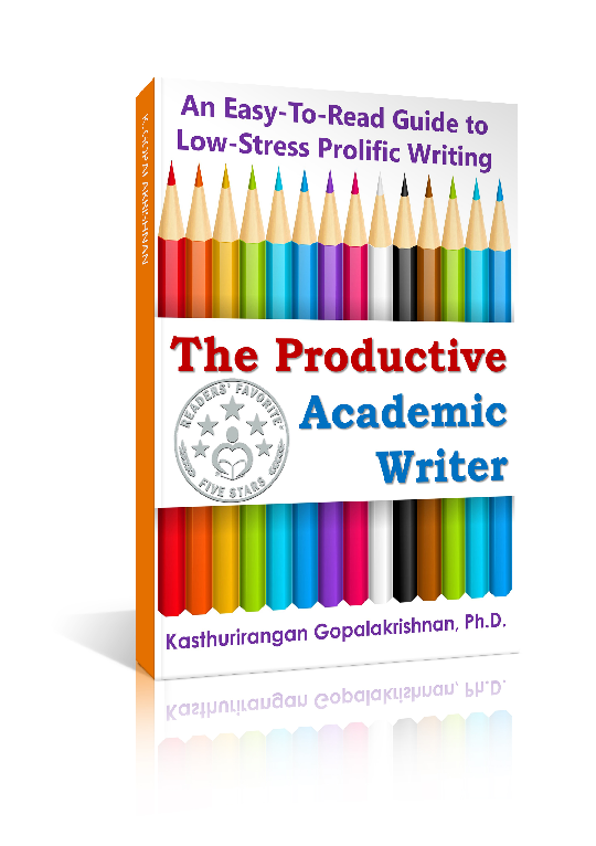 (PDF) The Productive Academic Writer: An Easy-To-Read Guide to Low ...