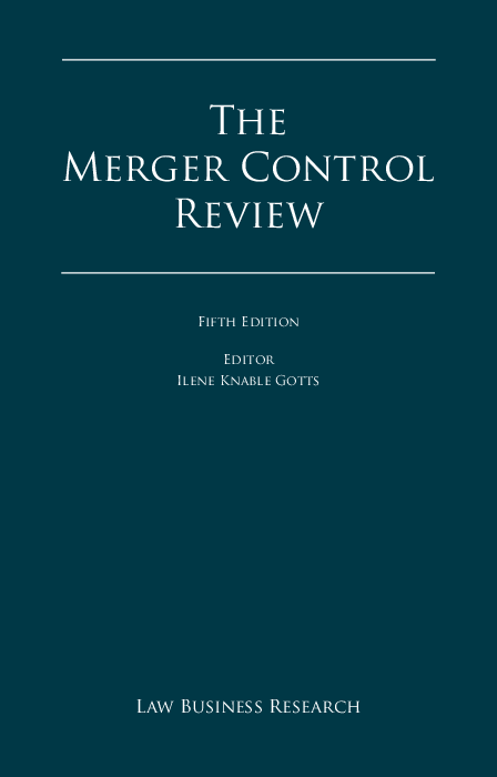 (PDF) The Merger Control Review