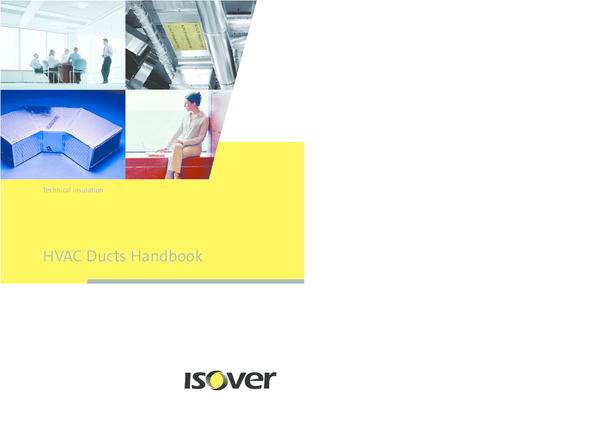 (PDF) HVAC Ducts Handbook HVAC design – combining comfort with efficiency