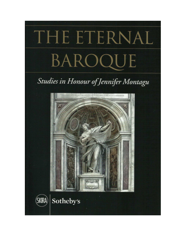 (PDF) Teresa Leonor M. Vale, Italian Baroque Sculptors and Silver ...