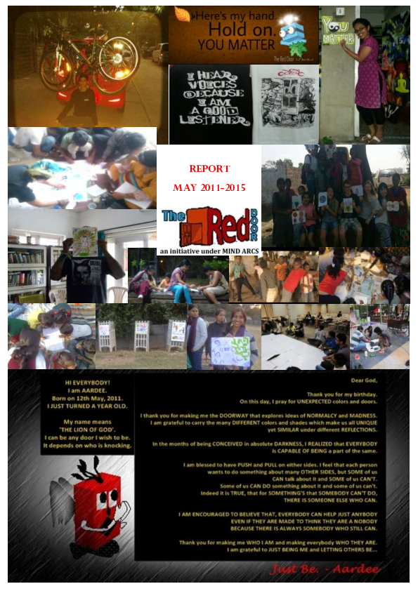 (PDF) The Red Door Report