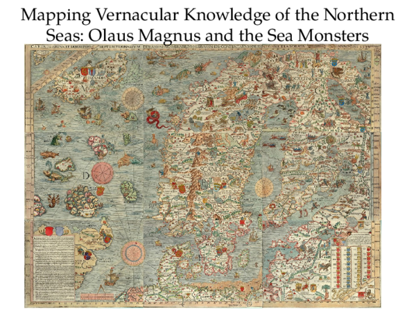 (PPT) Mapping Vernacular Knowledge of the Northern Seas: The Carta ...
