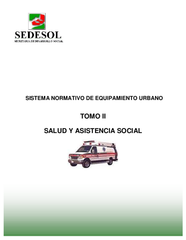 (PDF) SEDESOL TOMO 2