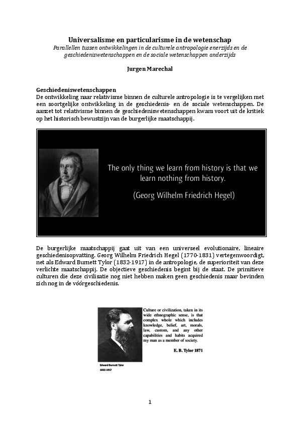 Universalisme Adalah