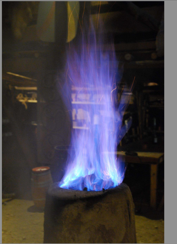 (PDF) Theoretical and practical aspects of iron smelting in a bloomery ...