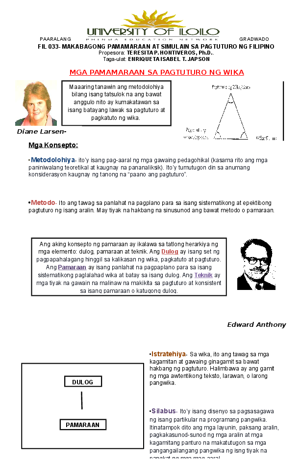 (DOC) Grammar Translation Method at Series Method