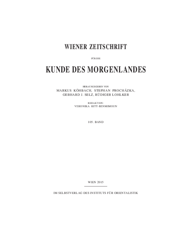 (PDF) Review by Prof. Rüdiger Lohlker (Vienna) (in German)