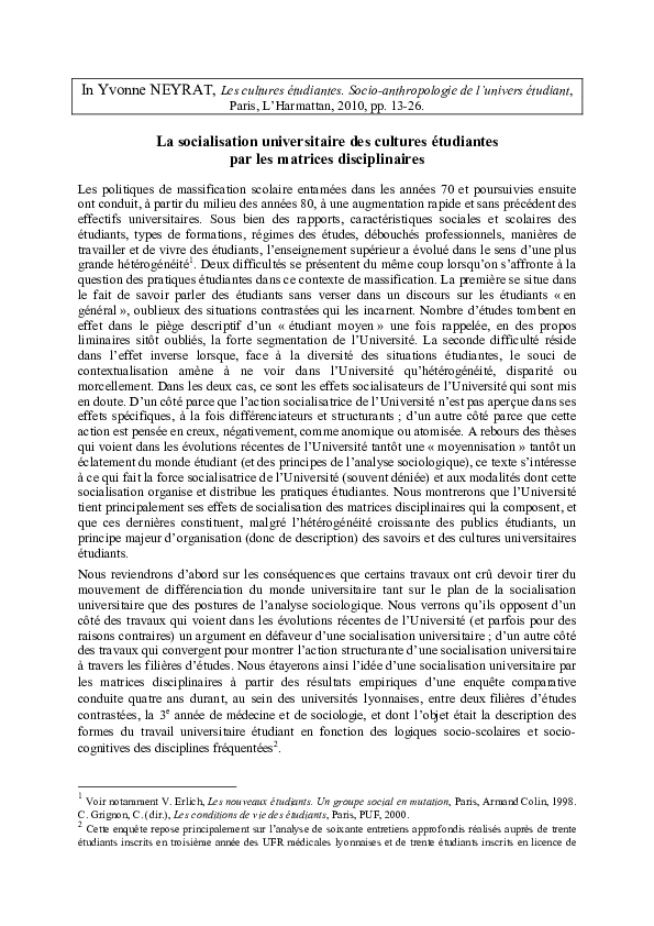 controle ses seconde socialisation PDF Cours,Exercices ,Examens