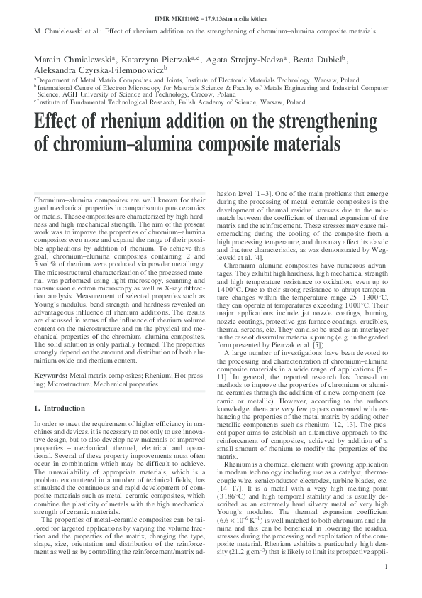 (PDF) IJMR_MK111002 – 17.9.13/stm media köthen M. Chmielewski et al ...