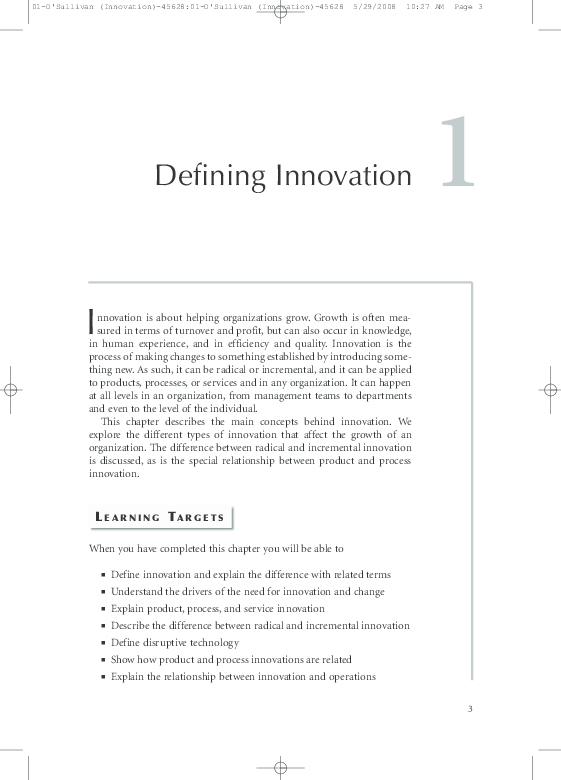 innovation pdf