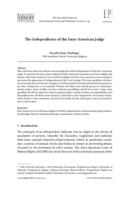 american judicial system