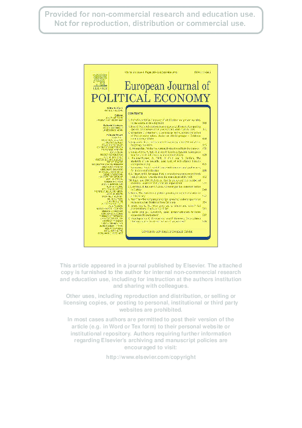 (PDF) How democracy was achieved A review of Roger Congleton ...