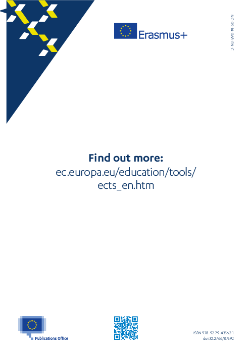 (PDF) ECTS Users' Guide 2015