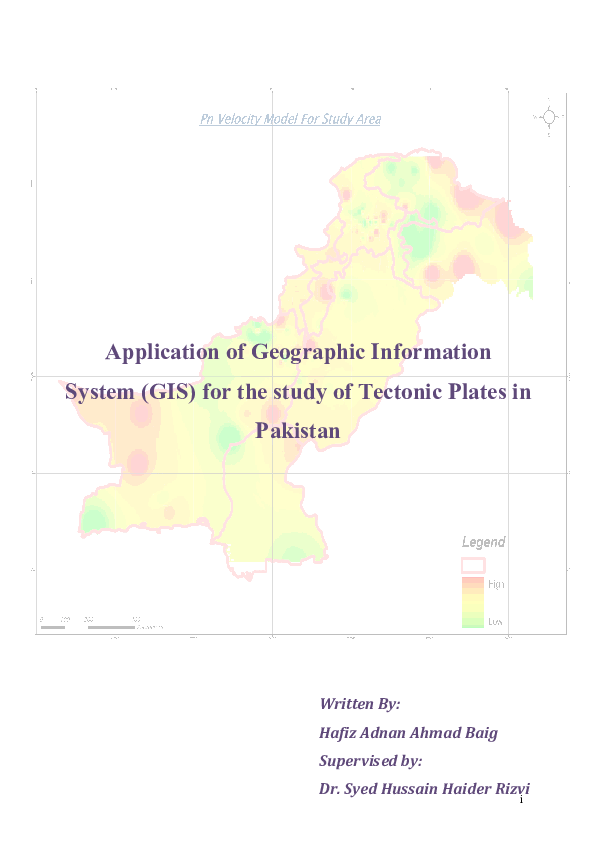 (PDF) Mapping of Earthquake Prone Areas: Earthquake and Its Assessment