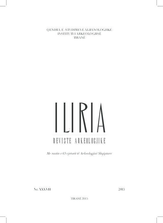 (PDF) A Roman tomb in the village of Baldushk (Tirana)