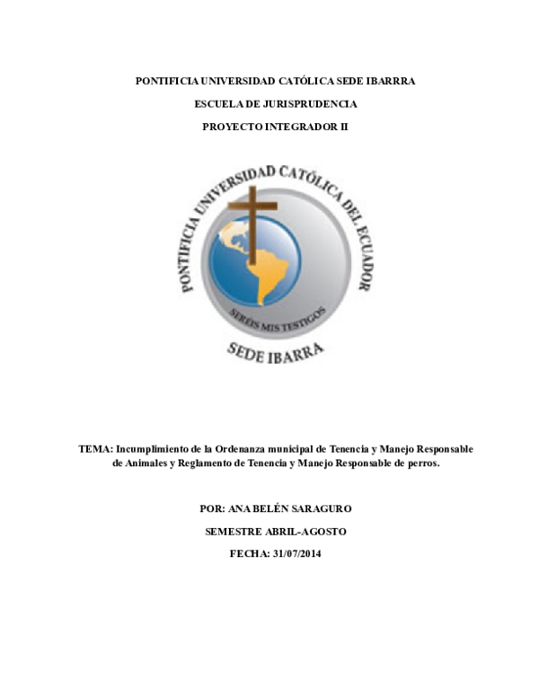 (DOC) PROYECTO TERMINADO