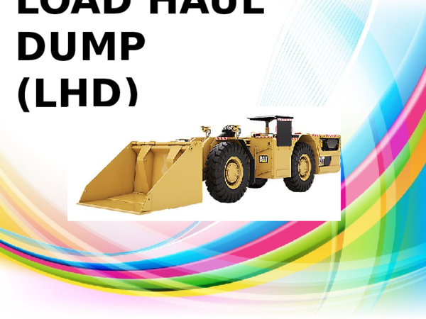 (PPT) LHD MINING EQUIPMENT
